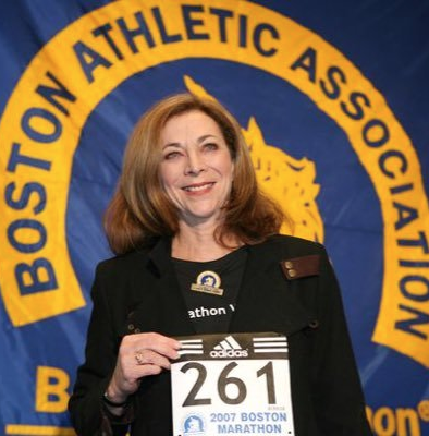 A Must Listen Broadcast with Katherine Switzer - The First Woman to Run ...